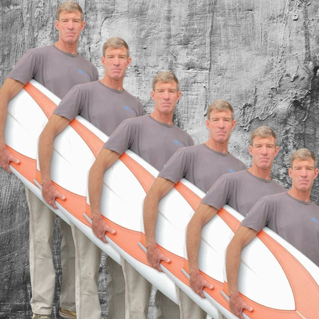 Fin Talk Vol. 5 - Christian Beamish – True Ames