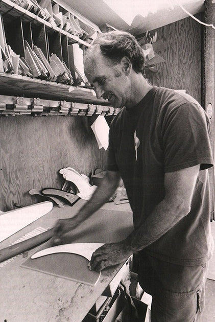 Fin Talks Vol. 1 - Chuck Ames – True Ames