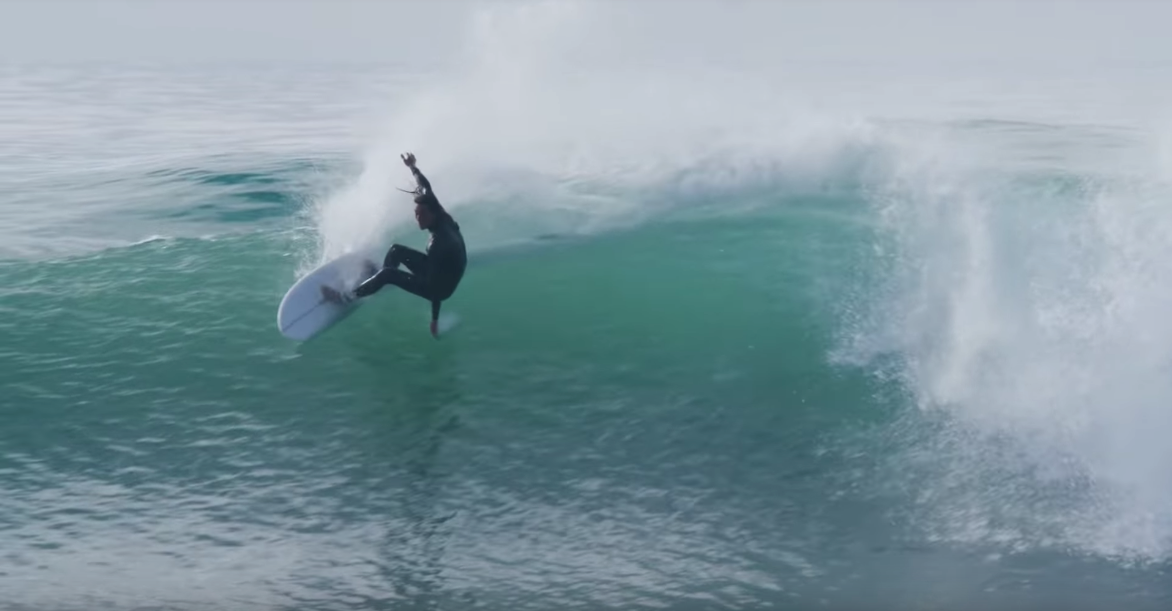 HANDMADE by Surfer Films – True Ames