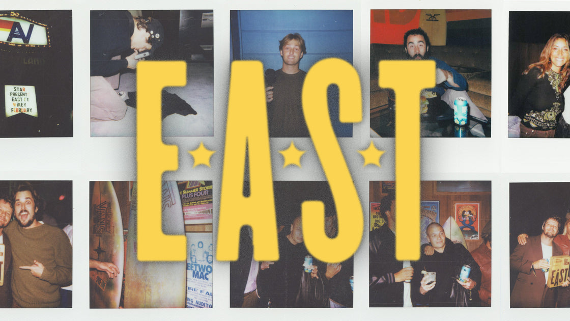 EAST ft Mikey February – True Ames
