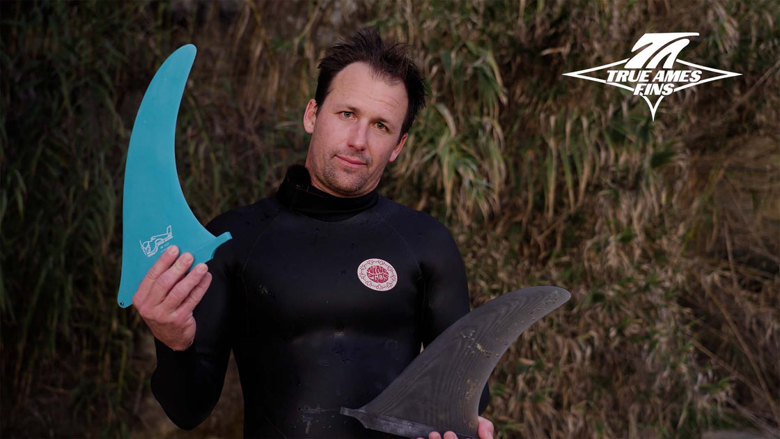 Greenough Switch Hitter - Ep.3 Greenough 4A x Greenough Stage III ...