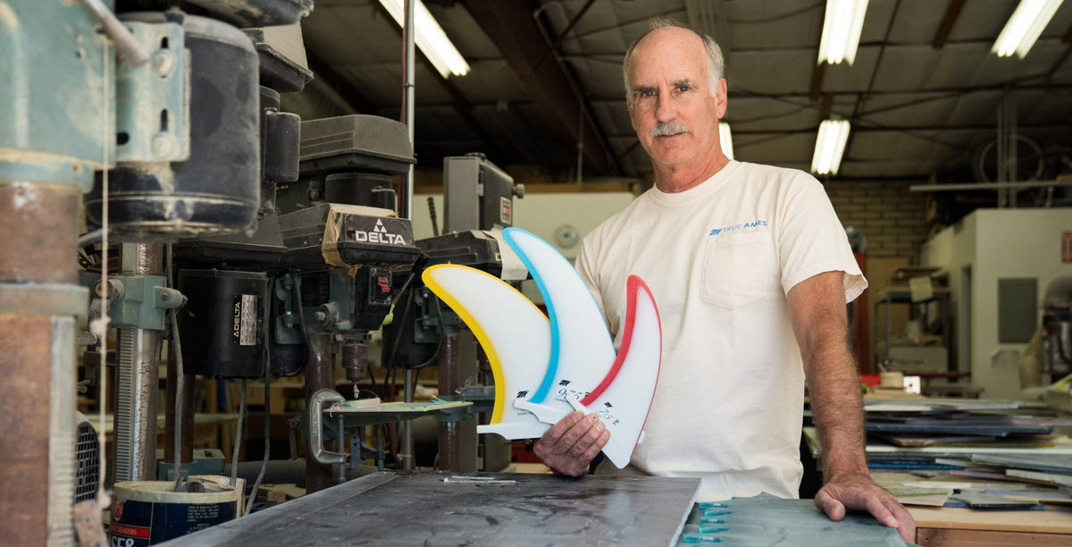 Custom: In-House Glass-Ons – True Ames