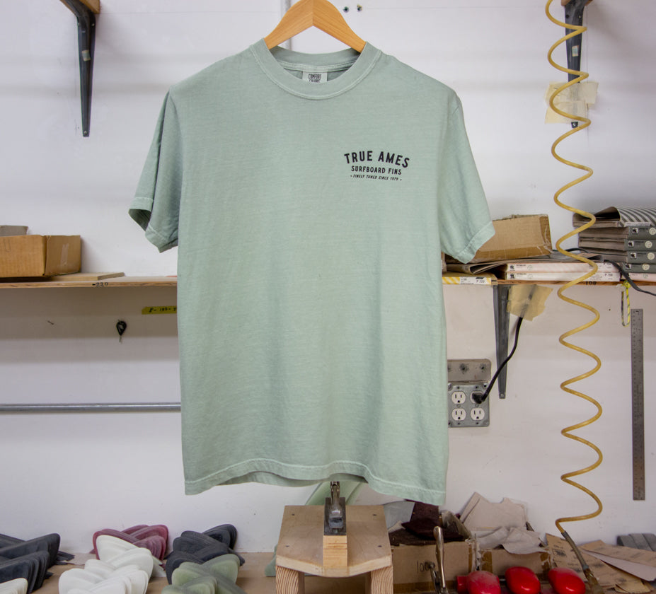 True Ames Shop Logo T-Shirt