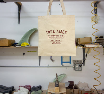 True Ames Surf Fins