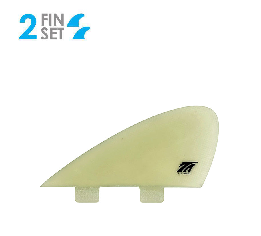 Bonzer Side Bite 2.75" - FCS Compatible (Solid Fiberglass) – True Ames