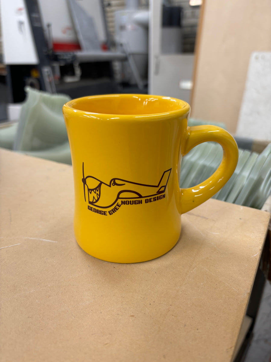 George Greenough Design Coffee Mug – True Ames