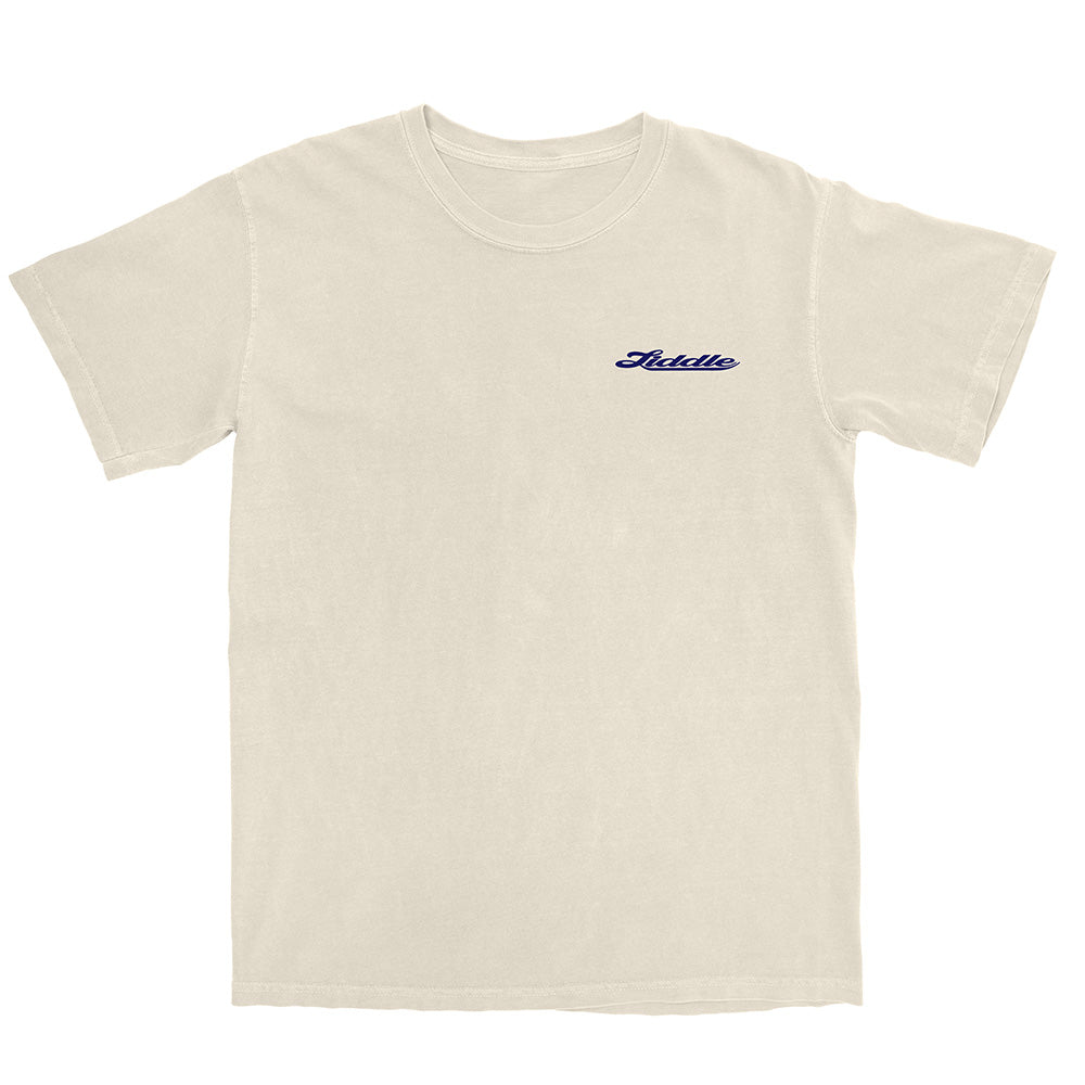 Liddle Logo T-Shirt – True Ames