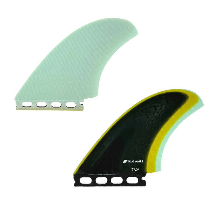 True Ames Performance Keels - Futures Compatible (Limited Release!) *A