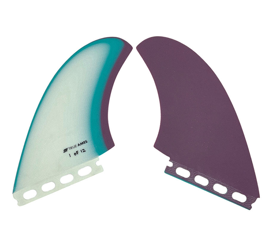 True Ames Performace Keels - Futures Compatible (Limited Release!) *AR