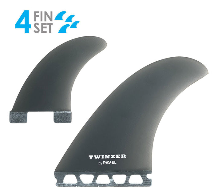 Twinzer Fins – Tagged "solid fiberglass"– True Ames