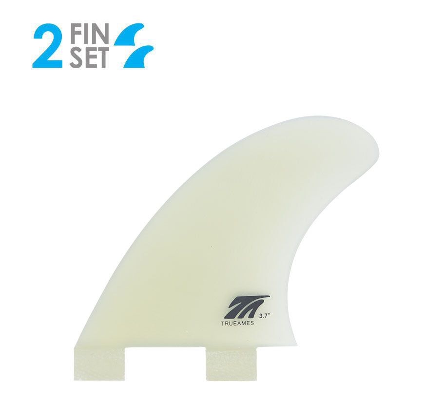 Side Bite 3.25 FCS Compatible surf fins by True Ames