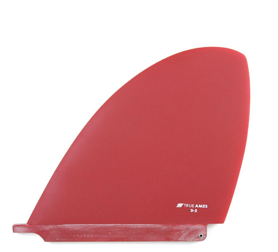 D Fin Vintage Fin Genius Ceramic Boron Graphite, 4 5/8, New Grip,